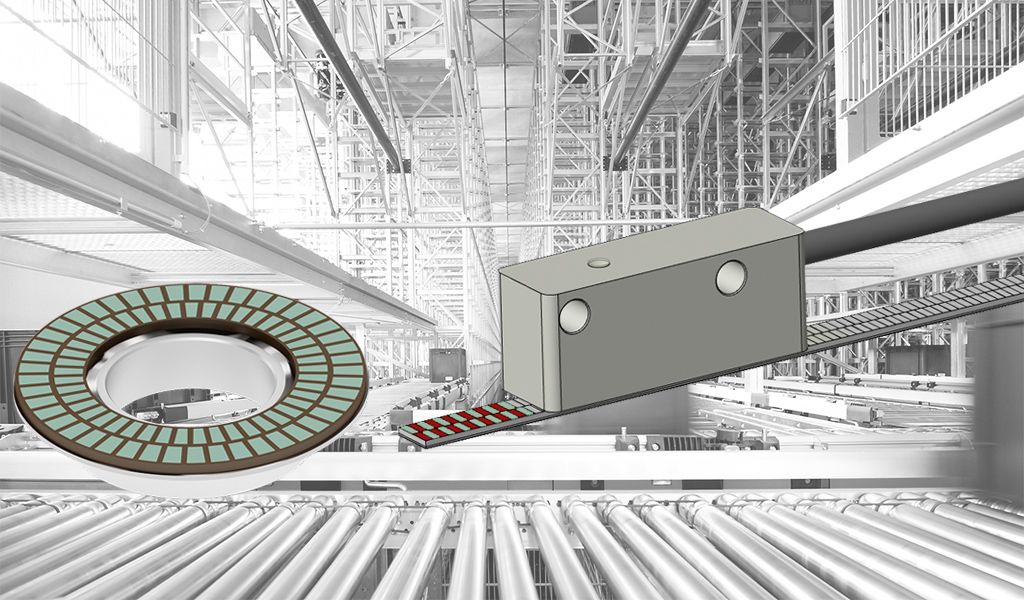 Encoders and position measuring systems | Lika Electronic