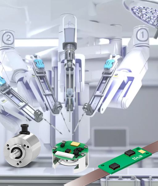 News ENG, Ultra-Compact Optical Kit Encoders for Surgical Robots