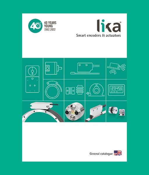 News ENG, Our new general catalogue is out now! - Focus On | Lika