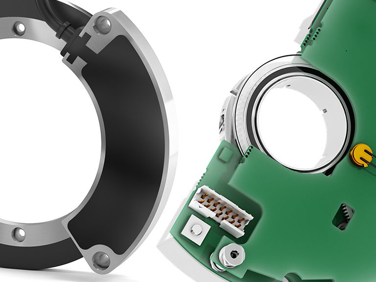 News ENG, Optical kit encoders and modular encoders - Focus On | Lika